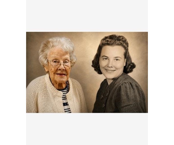Mary Virginia Covey Obituary (2026) - Sonora, CA - Allen Mortuary - Turlock
