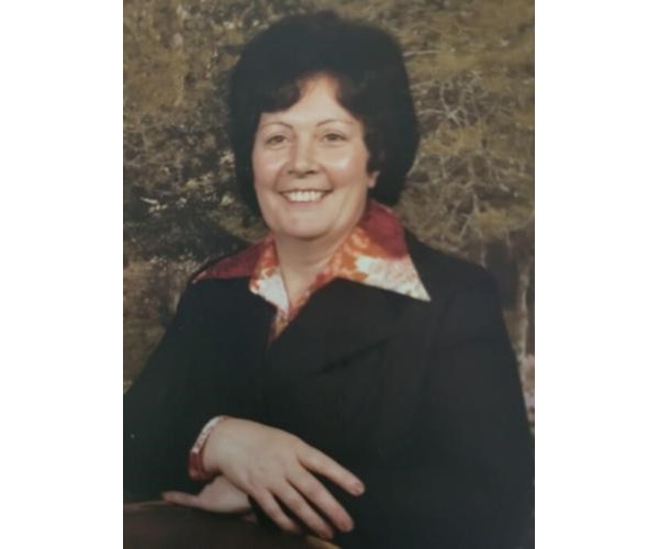 Rosylea Hummer Obituary (2026) - Hartford City, IN - Waters Funeral Home