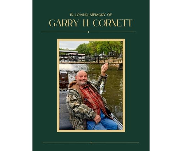 Garry H. Cornett Obituary (2025) - Oak Grove, MO - Royer Funeral Home ...