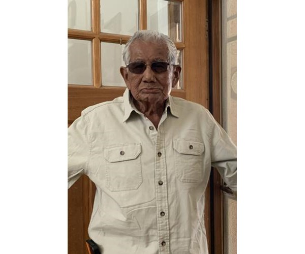 Thomas Thompson Jr. Obituary (2026) - Sacaton, AZ - Lowmans Arizona ...