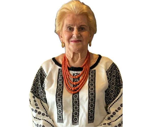 Ulana Lalka Babiuk Obituary (2025) - Rochester, NY - Paul W. Harris ...
