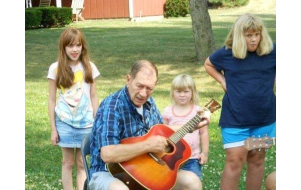 Ferrell Harris Jr. Obituary (2023) - London, OH - Eberle-Fisher Funeral ...