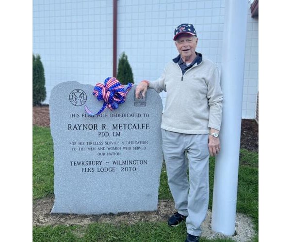 Raynor "Ray" Metcalfe Obituary (2025) - Wilmington, MA - Nichols ...