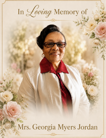 Georgia Jordan Obituary and Online Memorial (2026)