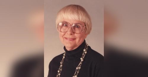 Mrs. Norma J. Adams Obituary (2023) - Columbus, IN - Barkes, Weaver ...