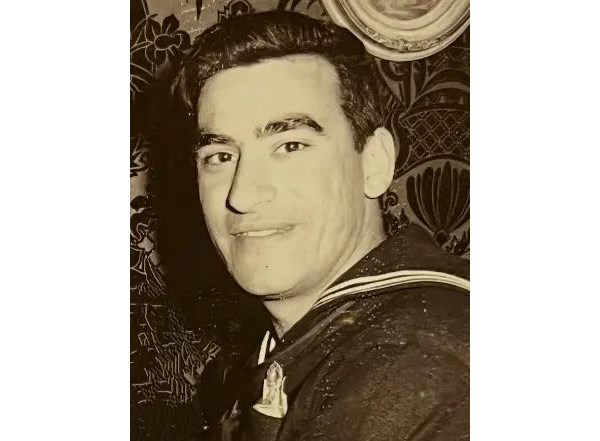 Joseph A. Santosuosso Sr. Obituary (2025) - Revere, MA - Vertuccio ...
