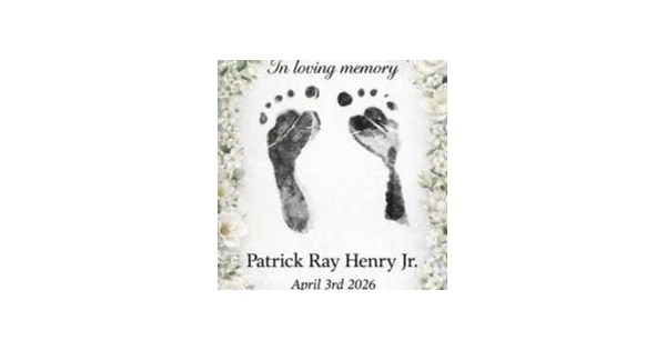 Patrick Ray Henry Jr. Obituary (2026) - Cambridge, OH - Bundy-Law ...