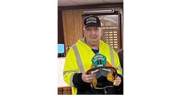 Jim R. Vance Obituary (2023) - McMechen, WV - Altmeyer Funeral Homes ...