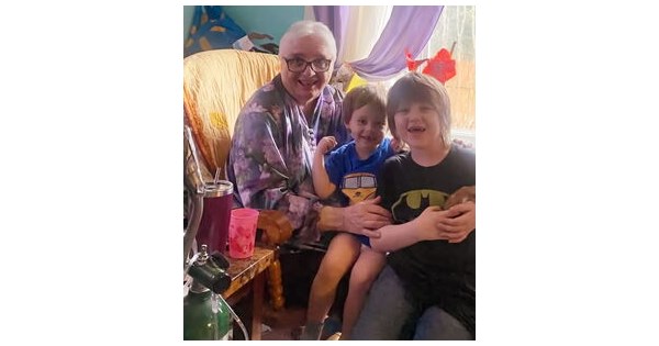 Sharon Baxter Obituary (2025) - White Salmon, WA - Anderson's Tribute ...