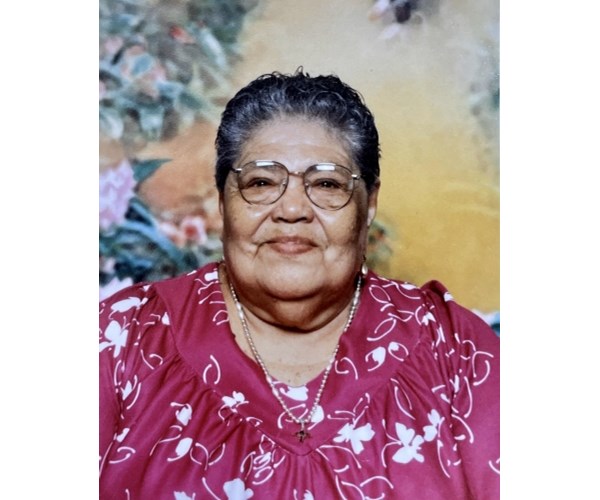 Ana Maria Moreno Obituary (2022) - Garland, TX - Pilar Funeral Home ...
