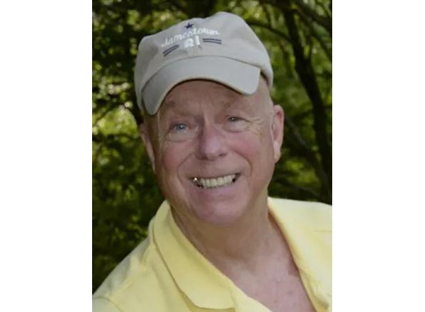 James L. Ahearn Jr. Obituary (2025) - Uxbridge, MA - Buma-Sargeant ...
