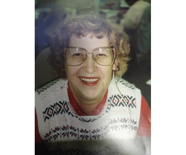 Mary Simkins Obituary (1930 - 2023) - Youngstown, OH - Mahoning Matters