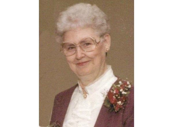 Norma J. McGraw Obituary (2026) - Pratt, KS - Larrison Mortuary - Pratt