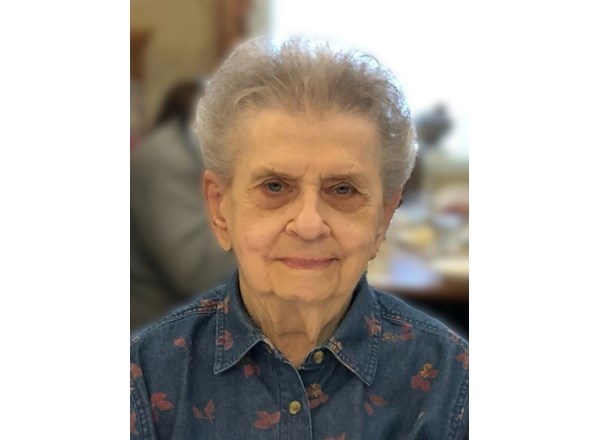 Angeline F. Sienkowski Obituary (2026) - Southfield, MI - A.J. Desmond ...