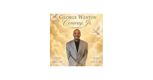 George Weston Coway Jr. Obituary (2026) - Salisbury, MD - Bennie Smith ...