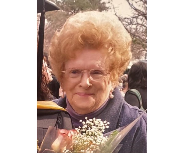 Ruth Liberto Obituary (1924 - 2025) - Baltimore, MD - The Baltimore Banner