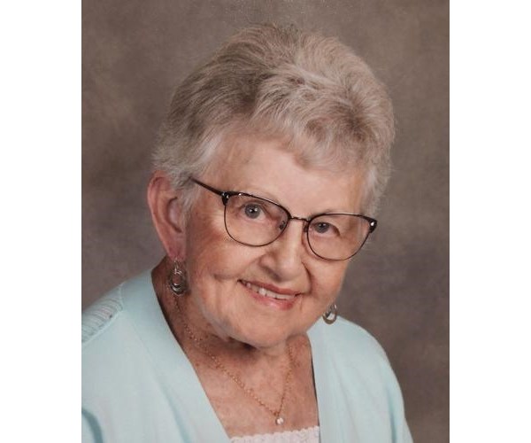 Helen Marie Schroeder Obituary (2025) - Aitkin, MN - Sorensen-Root ...