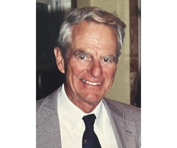 Robert Townsend Hoyt Jr Obituary (2025) - Broomall, PA - Logan Funeral ...