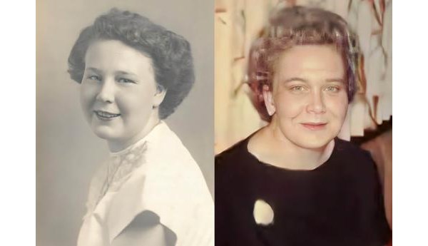Helen M. Ricci Obituary (2026) - Brookfield, WI - Krause Funeral Homes ...