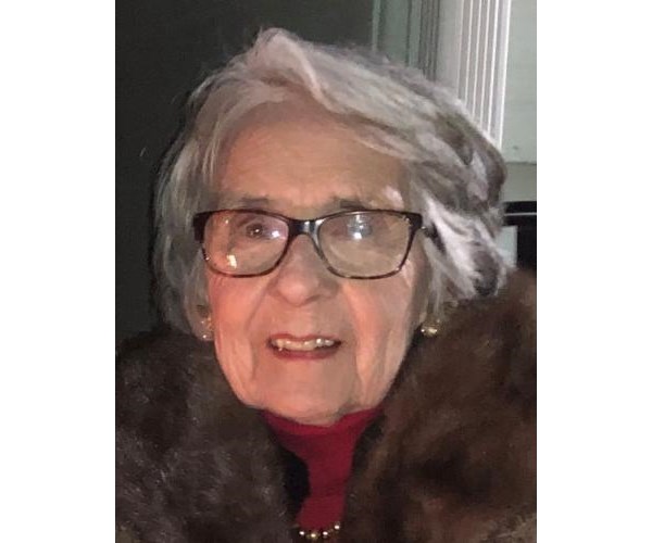 Jane M Cannon Obituary (2022) - Cincinnati, OH - Gilligan Funeral Homes ...