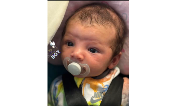 Baby Ayden Prince Sing Obituary (2024) - Madisonville, KY - Elliott ...