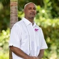 Ramon Douglas Johnson II Obituary (2025) - San Antonio, TX - Mission ...