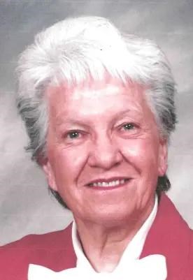 Mabel Elizabeth "Sissie" Hornbaker Obituary (2025) - Williamsport, MD ...