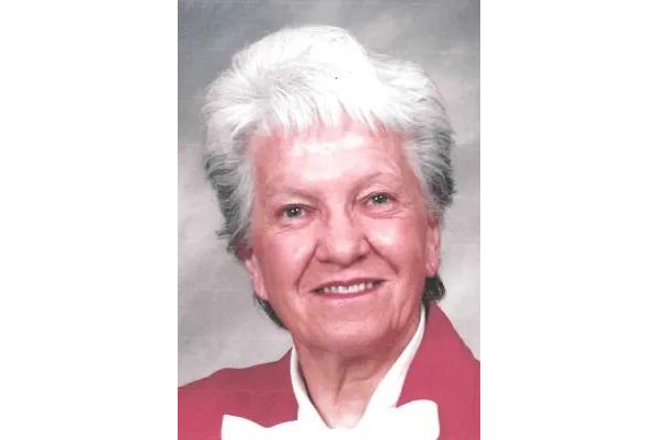 Mabel Elizabeth "Sissie" Hornbaker Obituary (2025) - Williamsport, MD ...