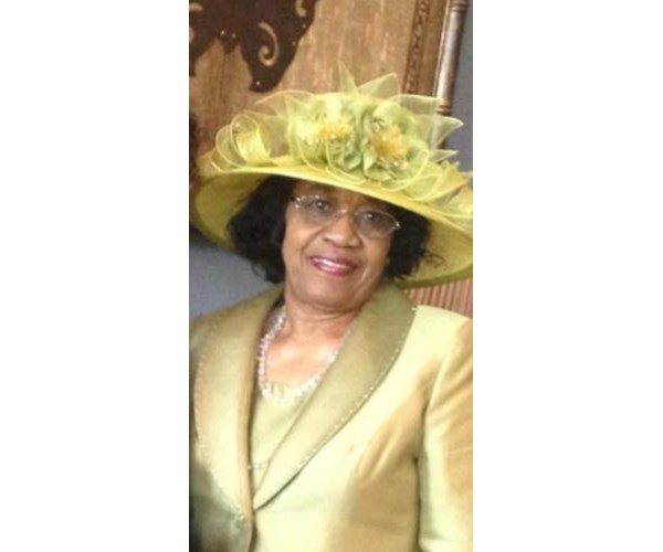 Bettye Rose Horace Obituary (2025) - Dallas, TX - Allen G. Madison's ...