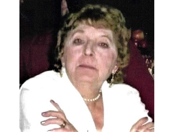 Virginia K. Legg Obituary (2023) - Holley, NY - Christopher Mitchell ...