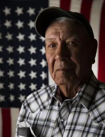 Stanley David Pourier Obituary (2025) - Pine Ridge, SD - Sioux Funeral Home