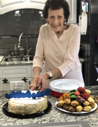 Nancy Mary Maragioglio Obituary (2025) - South Daytona, FL - Alavon ...