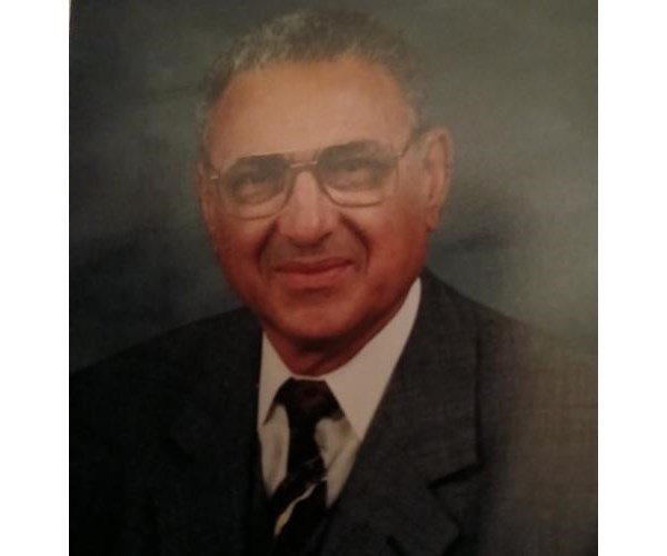 Fathy Farid "Fred" Ishac Obituary (2024) - Adrian, MI - J. Gilbert ...