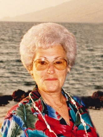 Wilma L. Fenner Obituary (2026) - Lynchburg, OH - Davis-Turner Funeral Home