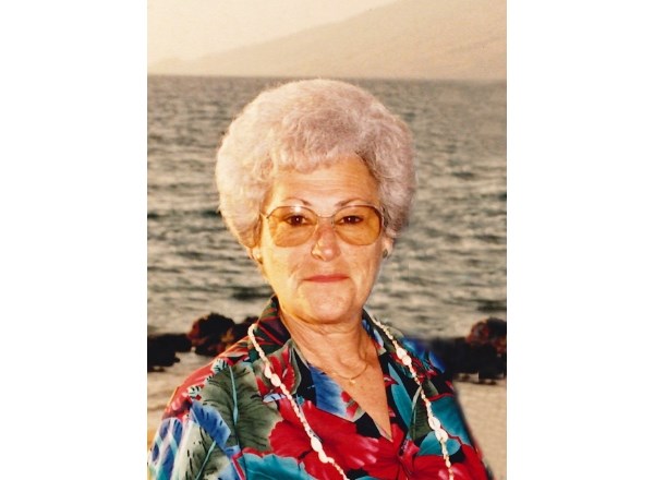 Wilma L. Fenner Obituary (2026) - Lynchburg, OH - Davis-Turner Funeral Home