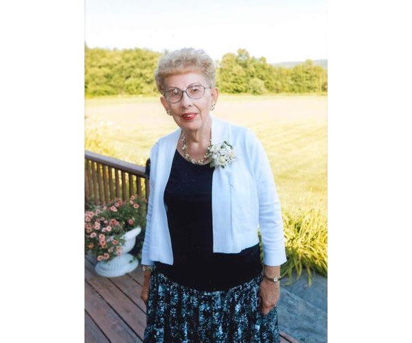 Patricia Newman Obituary (2024) - Owego, NY - Estey, Munroe & Fahey ...