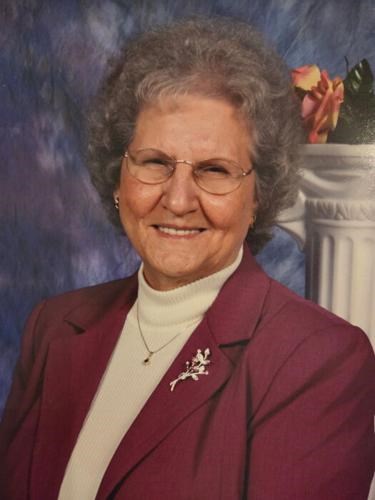 Pearl Lyons Obituary (1931 - 2025) - Marion, OH - Crawford County Now