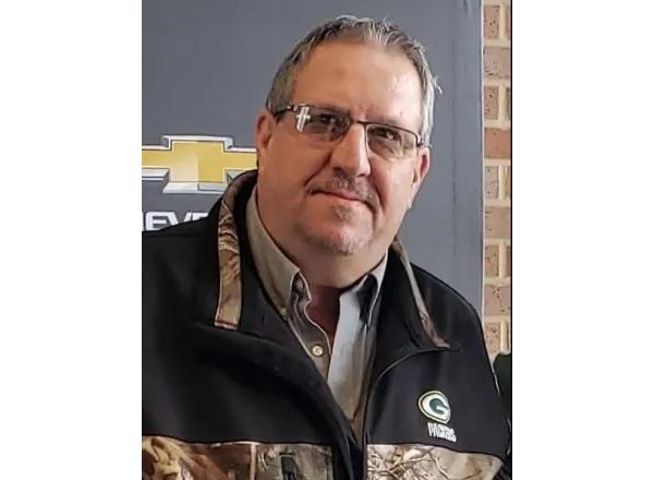 Kevin Leroy Johnson Obituary (2025) - Crandon, WI - Weber-Hill ...
