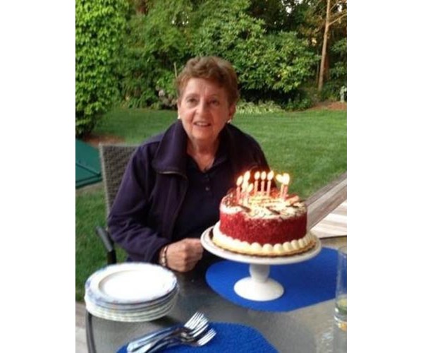 Rose Mary Fitzpatrick Obituary (2025) - Springfield, PA - O'Leary ...