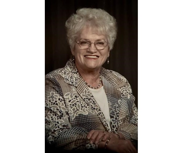Marilyn Lavonne Nevius Obituary (2025) - Springfield, MO - Greenlawn ...