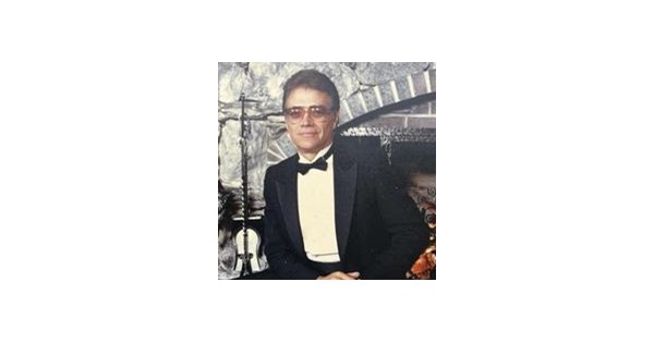 Jerry S. Ford Obituary (2025) - Larned, KS - Beckwith Mortuary, Inc ...