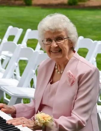 Mildred J. "Milly" Fiedler Obituary (2025) - Milford, MI - Lynch & Sons ...