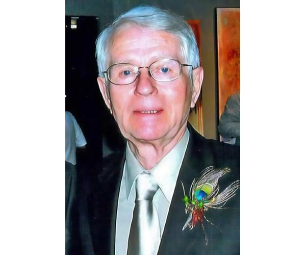 Terrence Vincent Fitzmaurice Obituary (1928 - 2026) - St. Joseph, MO - KQ2