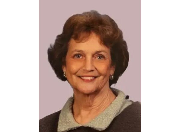 Betty Robertson Obituary and Online Memorial (2025)