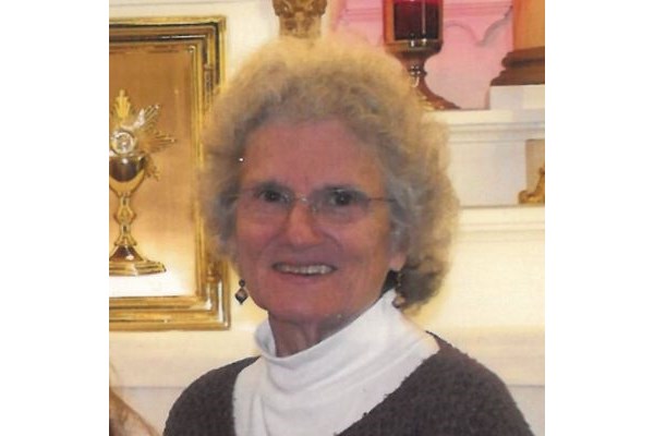 Carol Edith Hubbard Obituary (1939 - 2025) - Belchertown, MA - WFSB