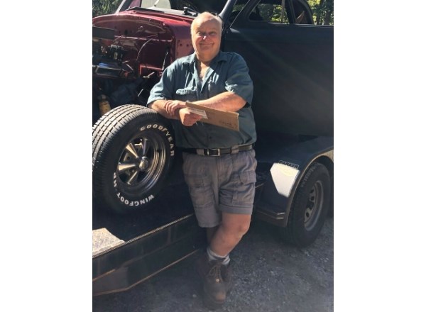 Gregory John Sweedy Obituary (2026) - Randolph, NJ - Tuttle Funeral Home