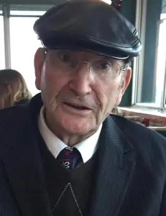 Rev. Carl Petty Obituary (2025) - Montrose, MI - O'Guinn Family Funeral ...