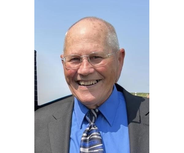 Fred L. Applegarth Obituary (2025) - Belleville, KS - Bachelor-Surber ...