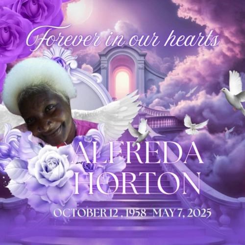 Ms. Alfreda Horton Obituary (2025) - Smithfield, NC - Walter Sanders ...