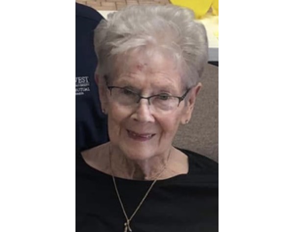 Jane Elizabeth "Cohrs" Giese Obituary (2026) - Edgerton, MN - Totzke ...